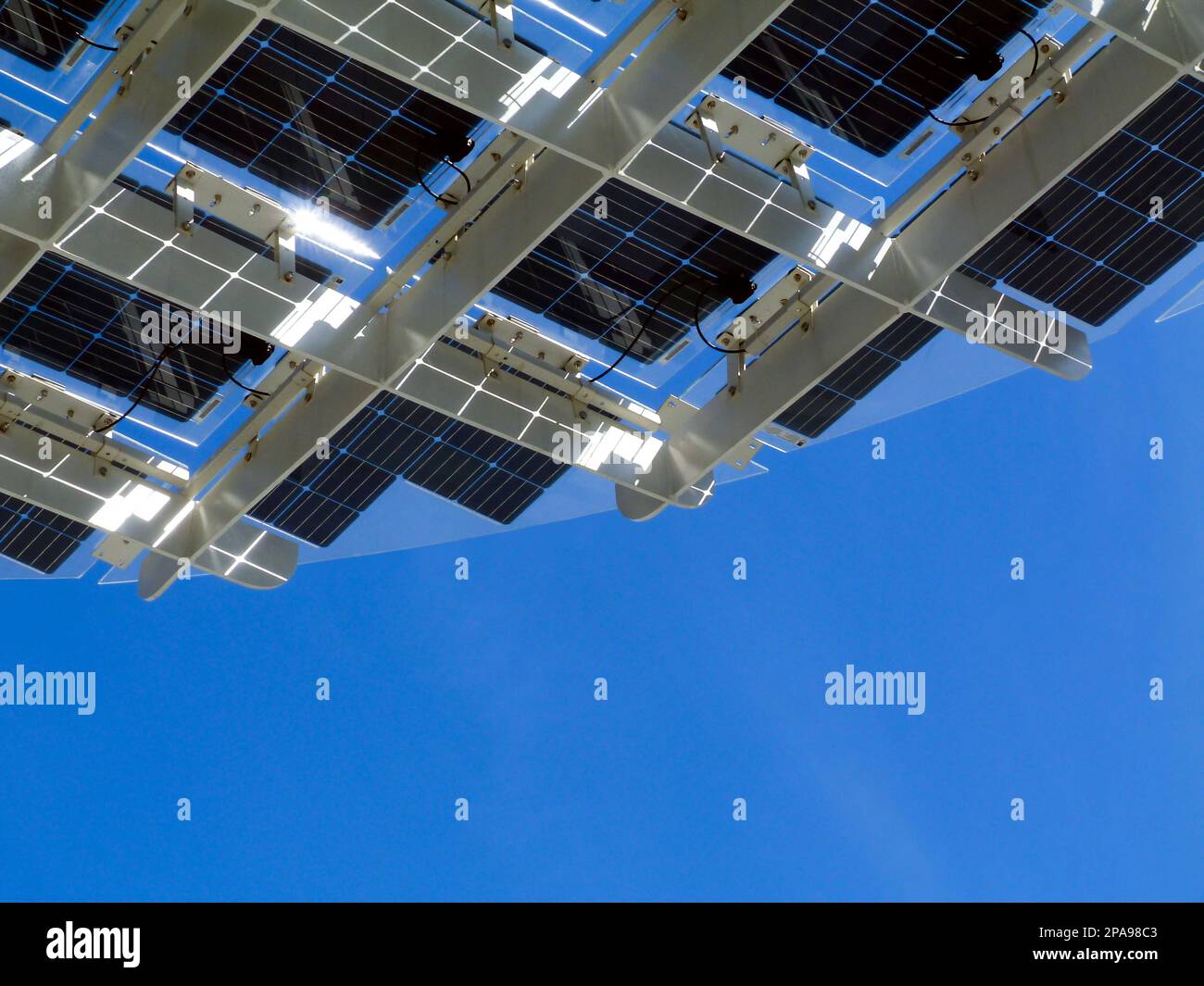 Pv cell background hi-res stock photography and images - Alamy