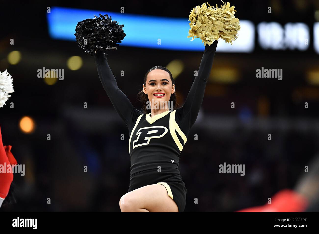 Big ten conference mens basketball hi-res stock photography and images ...