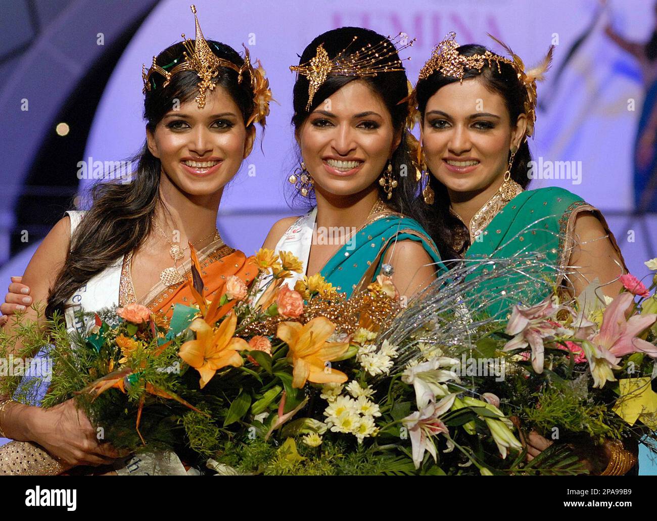 Parvathy Omanakuttan Miss World