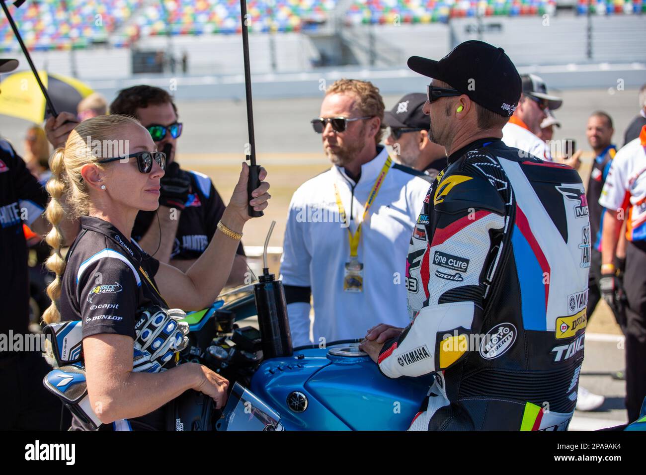 Daytona 500 club hi-res stock photography and images - Alamy