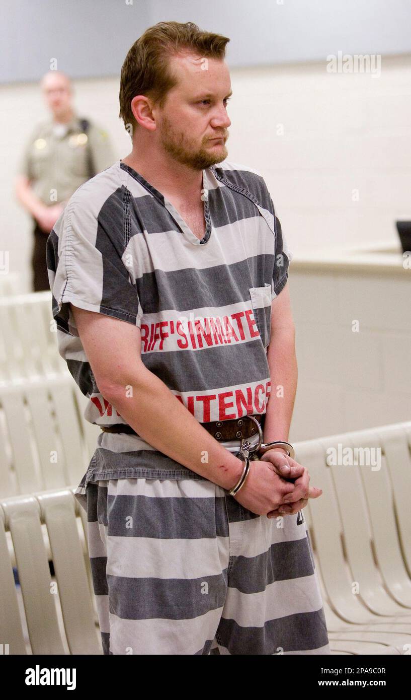 Dale S. Hausner, one of two suspects arrested in the serial shooter ...