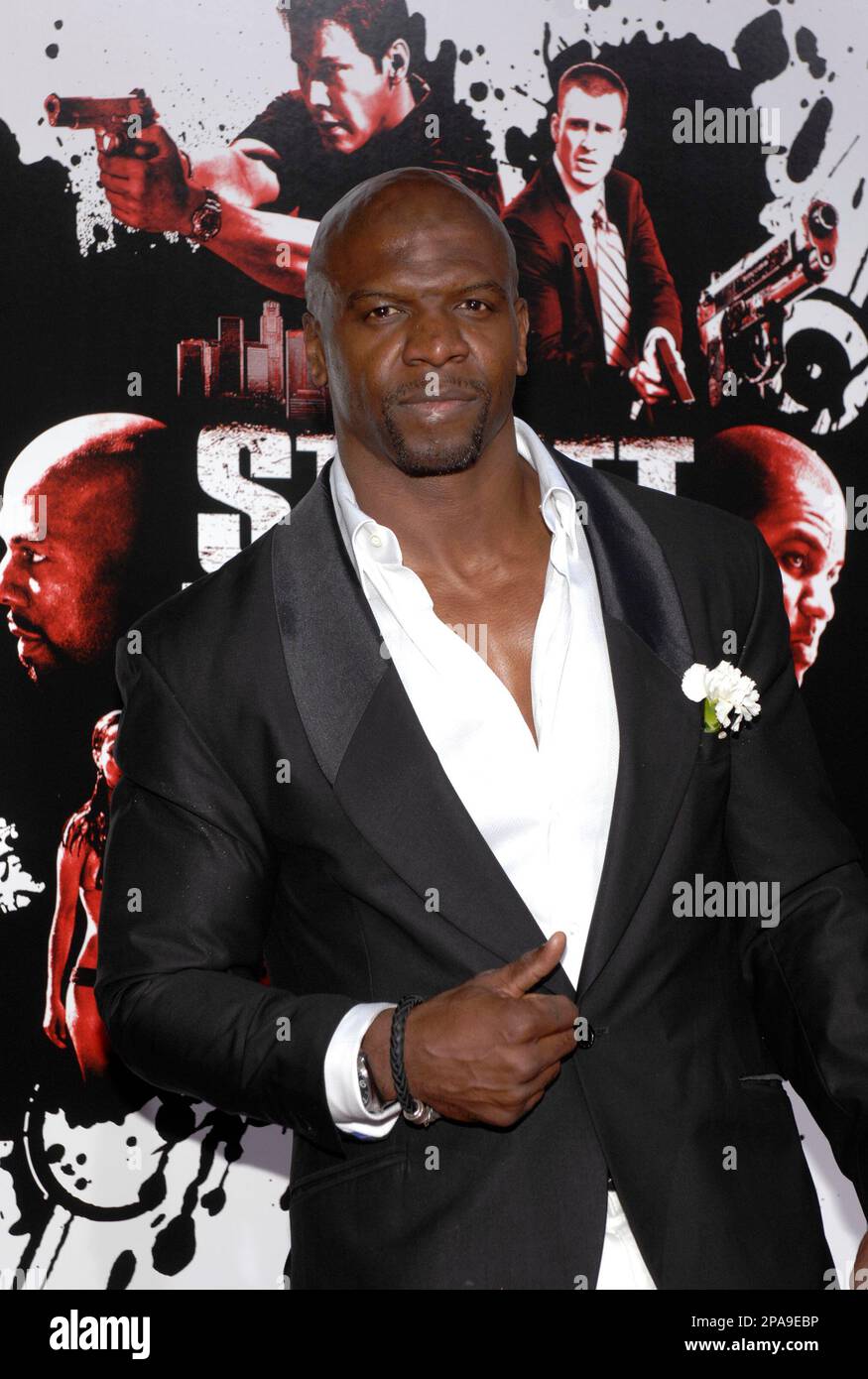 Street Kings Cast