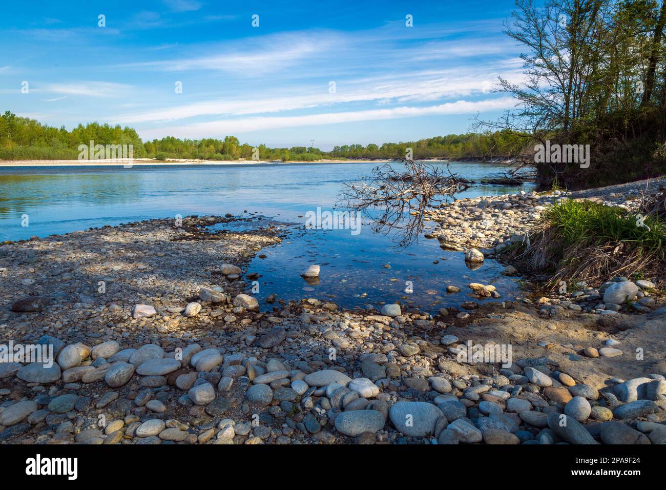 Parco del ticino hi-res stock photography and images - Alamy