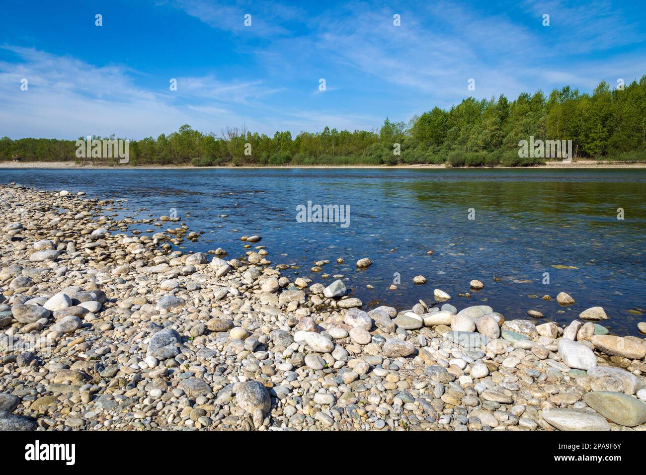 Parco del ticino hi-res stock photography and images - Alamy