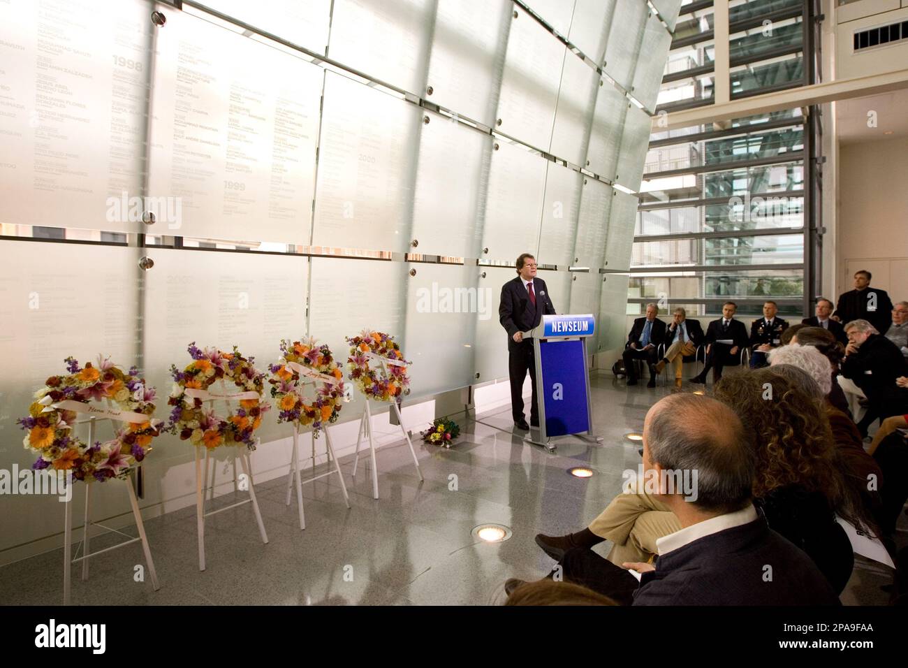 Russell Burrows, the son of Life magazine photographer Larry Burrows ...