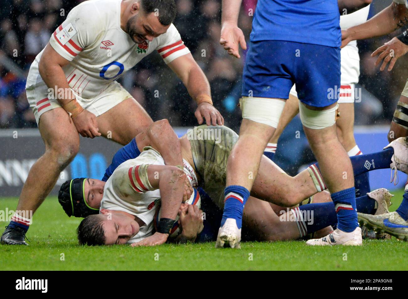Freddie steward england 2023 hi-res stock photography and images - Alamy