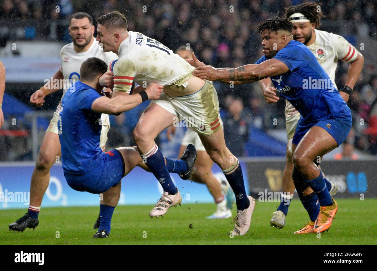 Freddie steward 2023 hi-res stock photography and images - Alamy