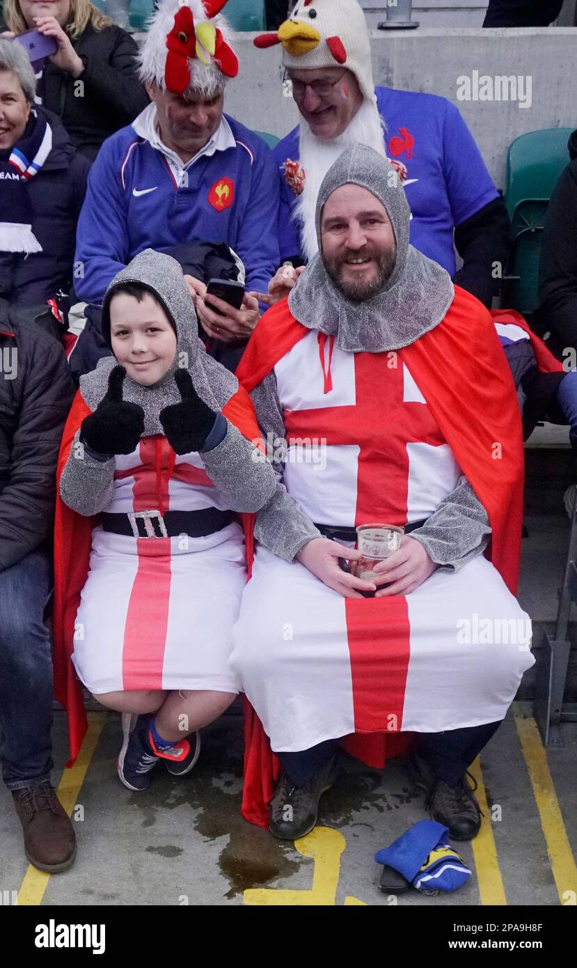 Rfu twickenham stadium uk hi-res stock photography and images - Alamy