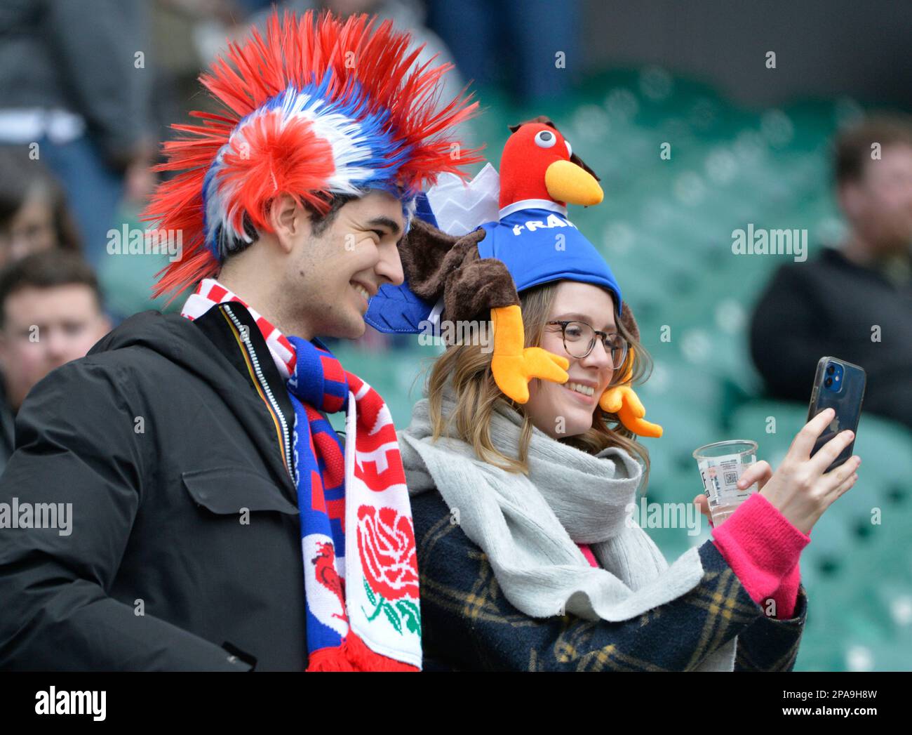 England v france international rugby hi-res stock photography and ...