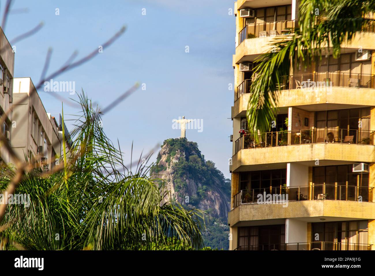 Christ the Redeemer in Rio de Janeiro, Brazil - November 15, 2022 ...