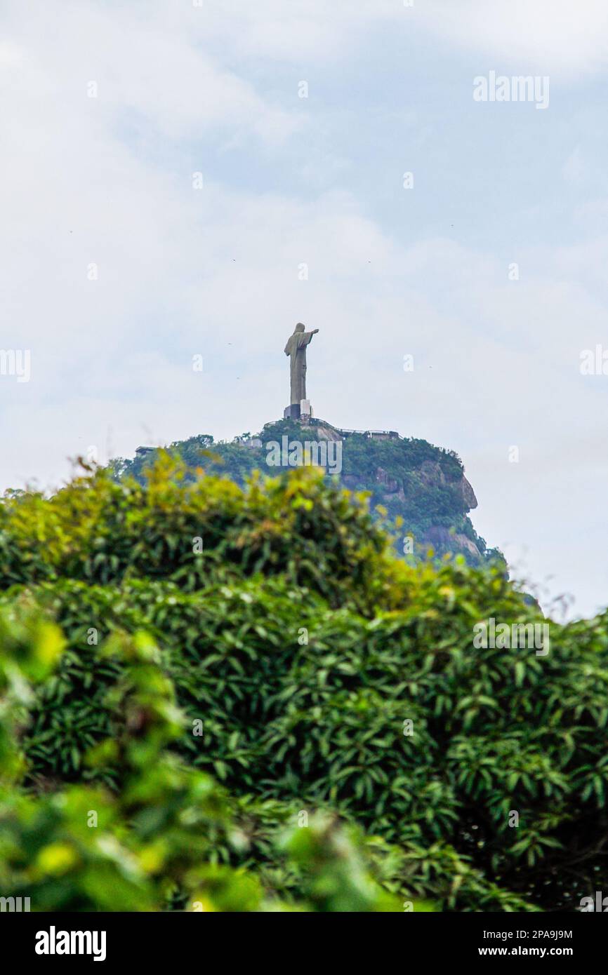 Leblon neighborhood seen from hi-res stock photography and images - Alamy