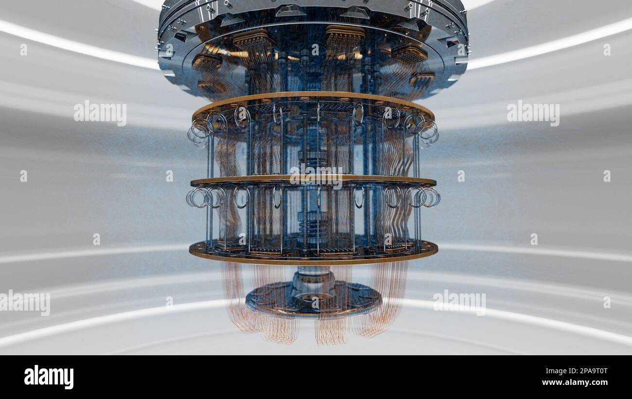 Quantum tunneling hi-res stock photography and images - Alamy