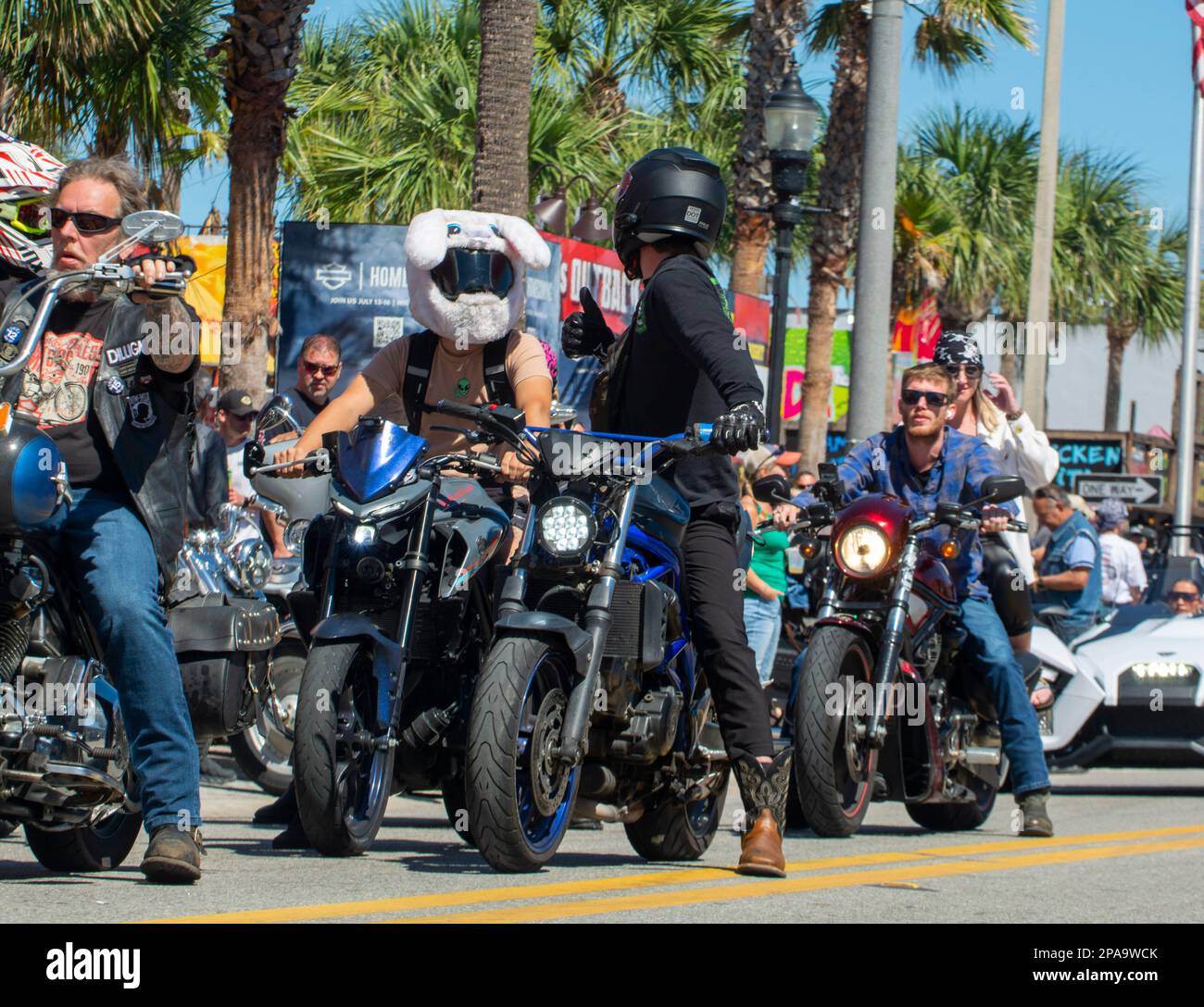 Daytona Beach, Florida, USA. 11th Mar, 2023. Saturday, March 2023 ...