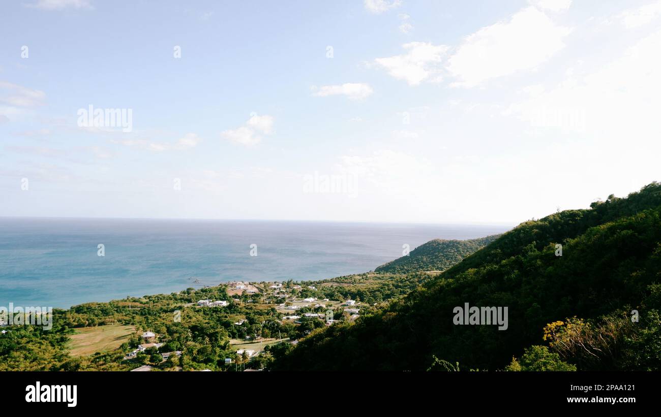 a beautiful part of Puerto Rico that not a lot of people know Stock ...