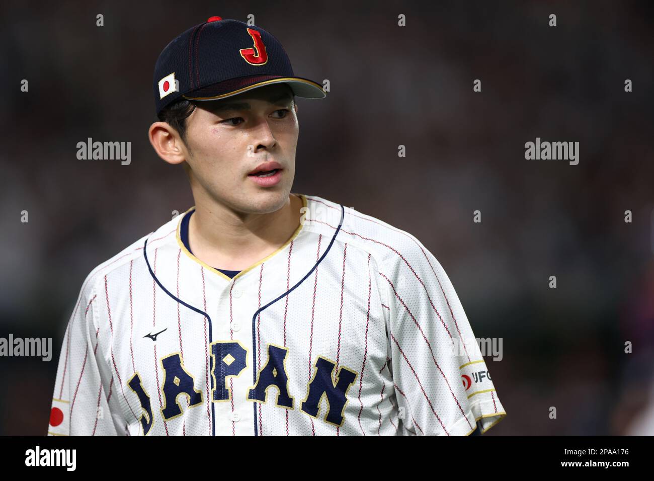 Tokyo, Japan. 11th Mar, 2023. Roki Sasaki (JPN) Baseball : 2023 World ...