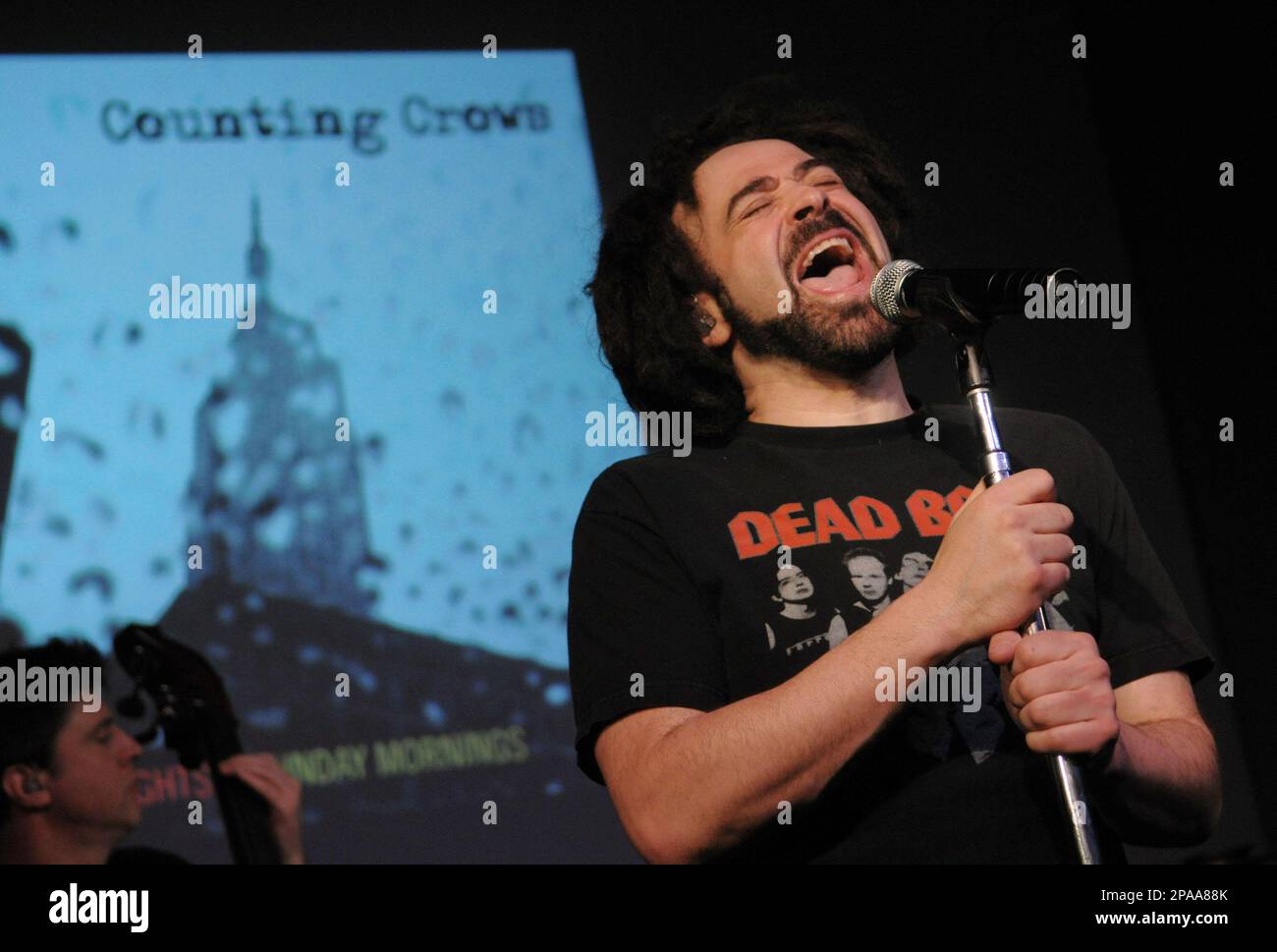 Counting Crows Saturday Nights And Sunday Mornings