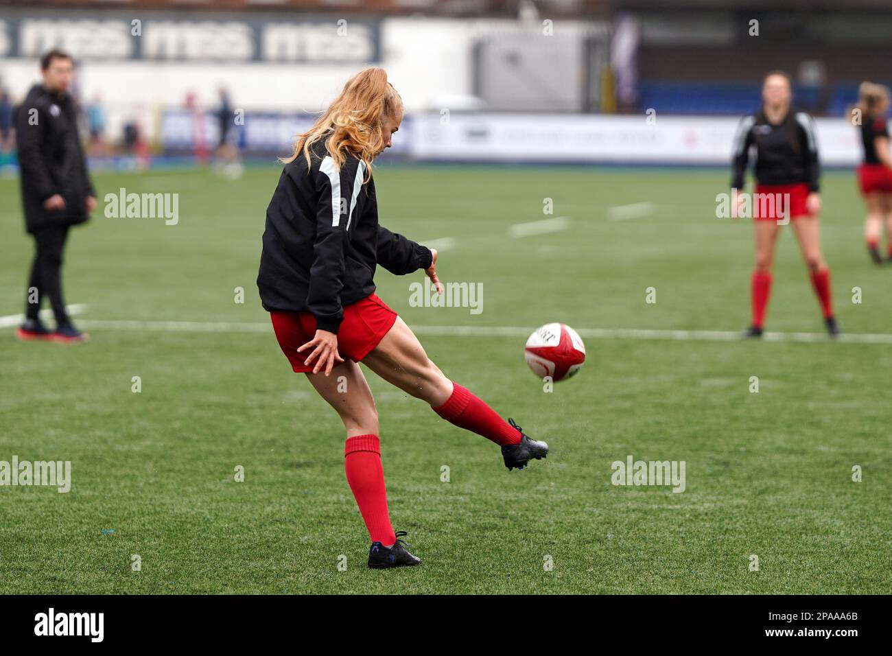 Welsh rugby hi-res stock photography and images - Alamy