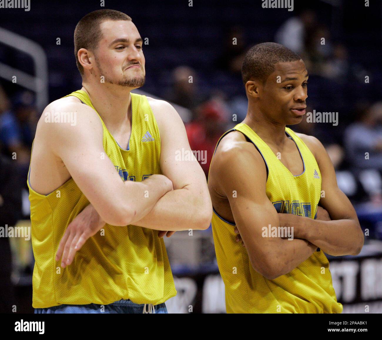 Russell Westbrook College