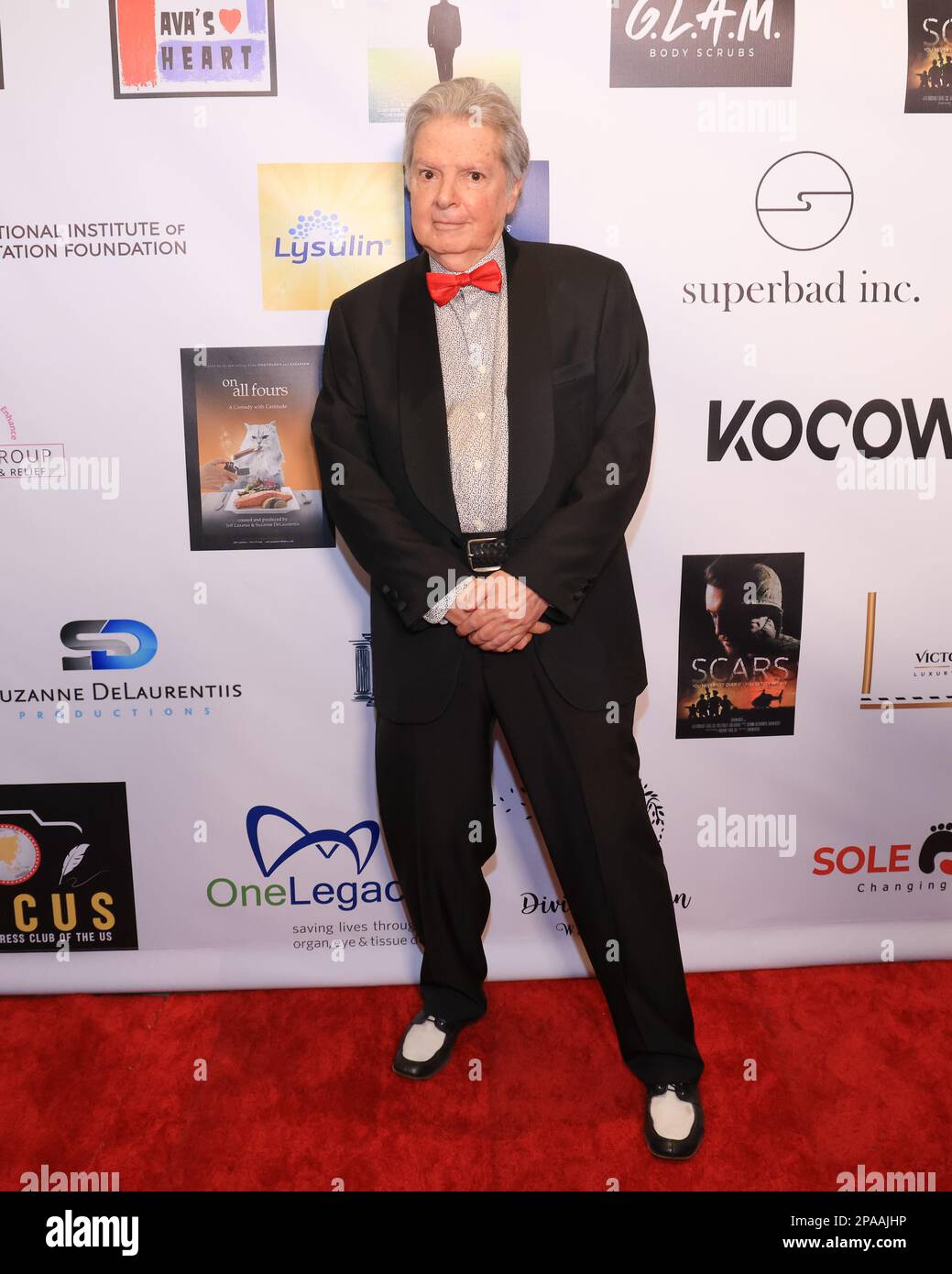 Los Angeles, California, USA. 10th March, 2023. Writer/producer Brooke ...