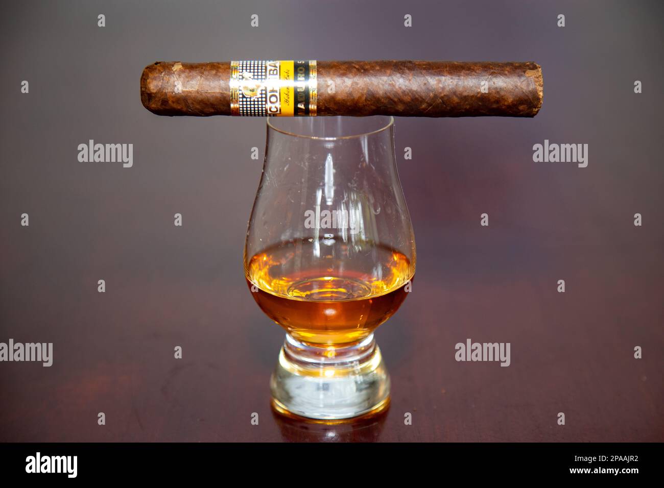 Buffalo trace bottle hi-res stock photography and images - Alamy