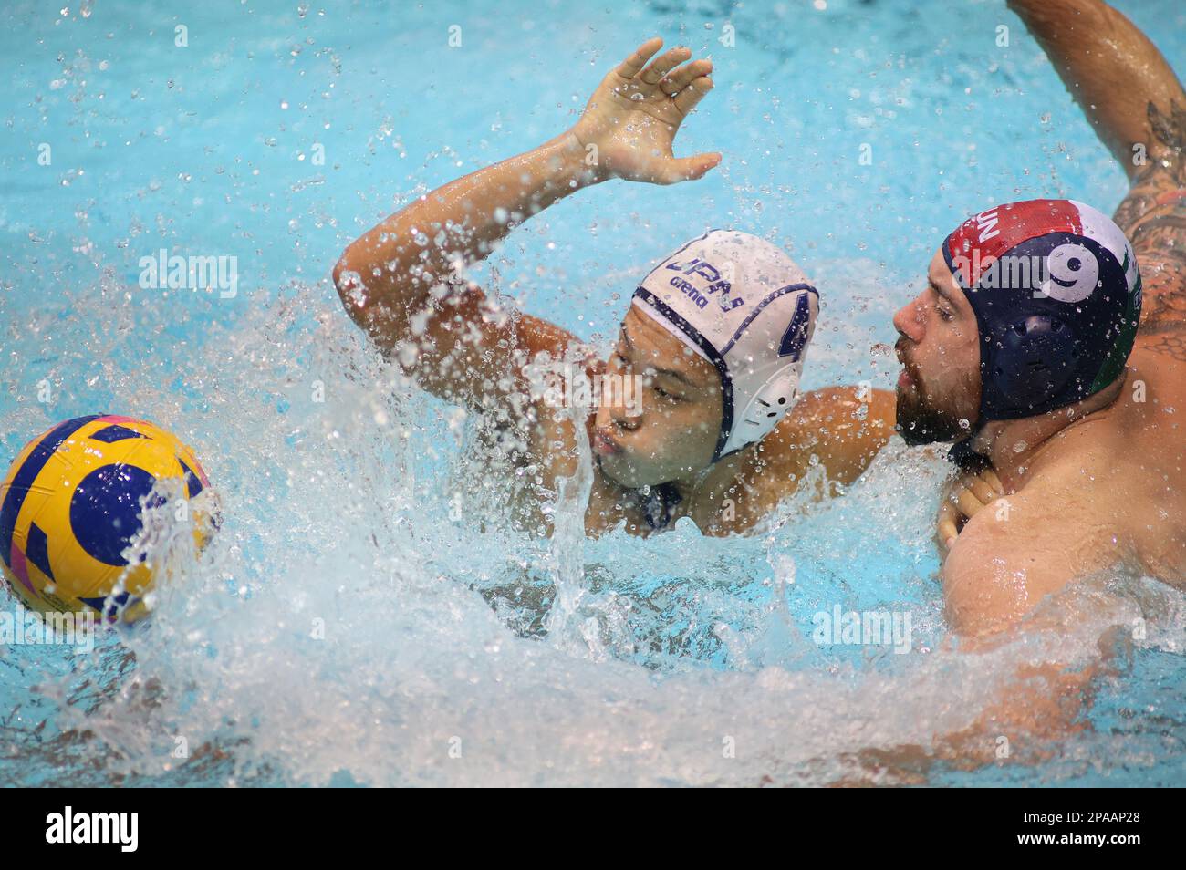 Toni nemet hi-res stock photography and images - Alamy