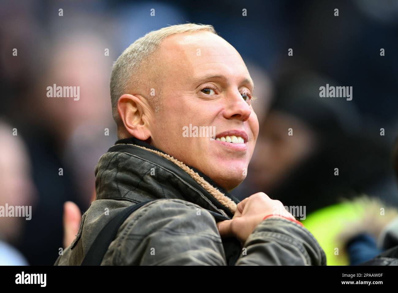 Robert rinder mbe hi-res stock photography and images - Alamy