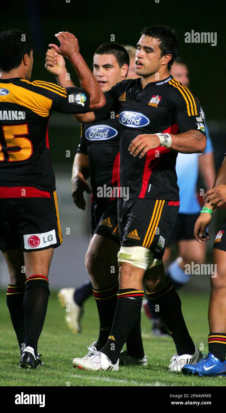 Liam Messam