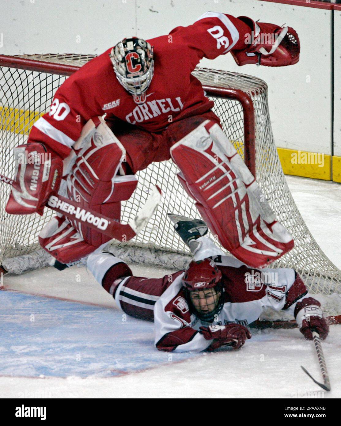 Ben Scrivens