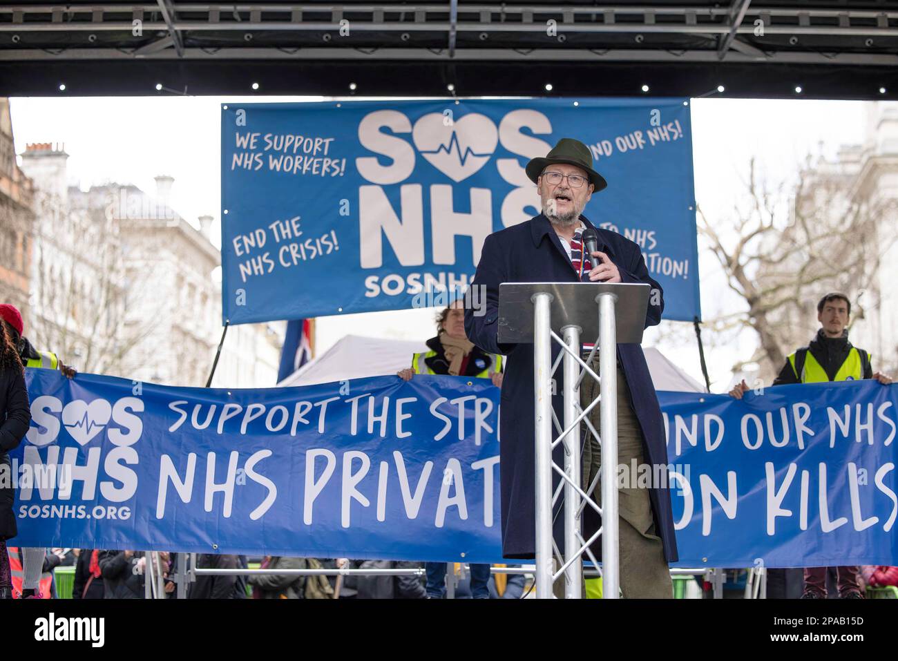 Professor philip banfield hi-res stock photography and images - Alamy