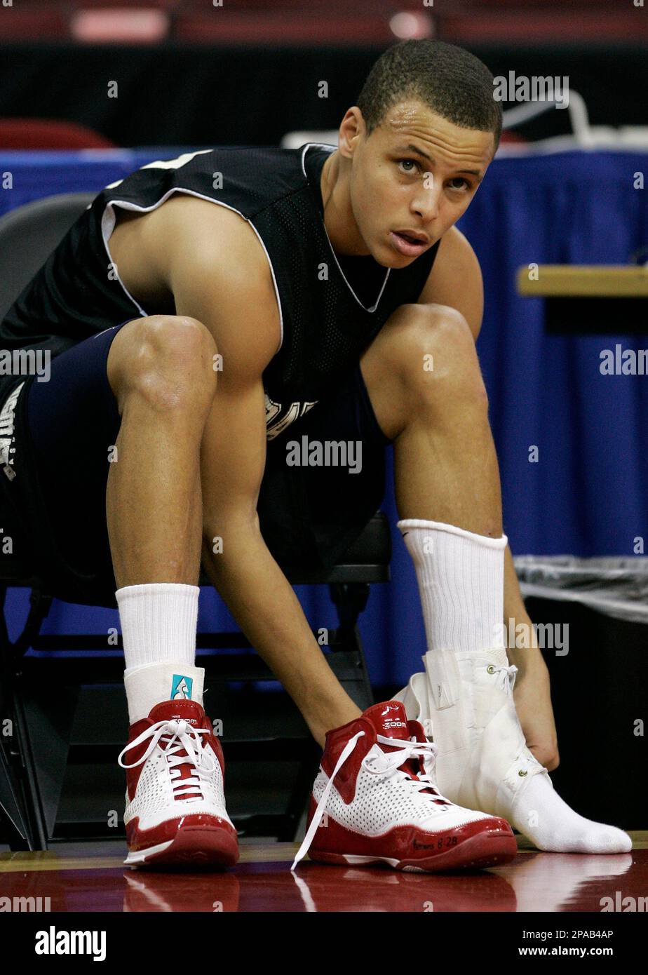 Stephen Curry Ankle Brace