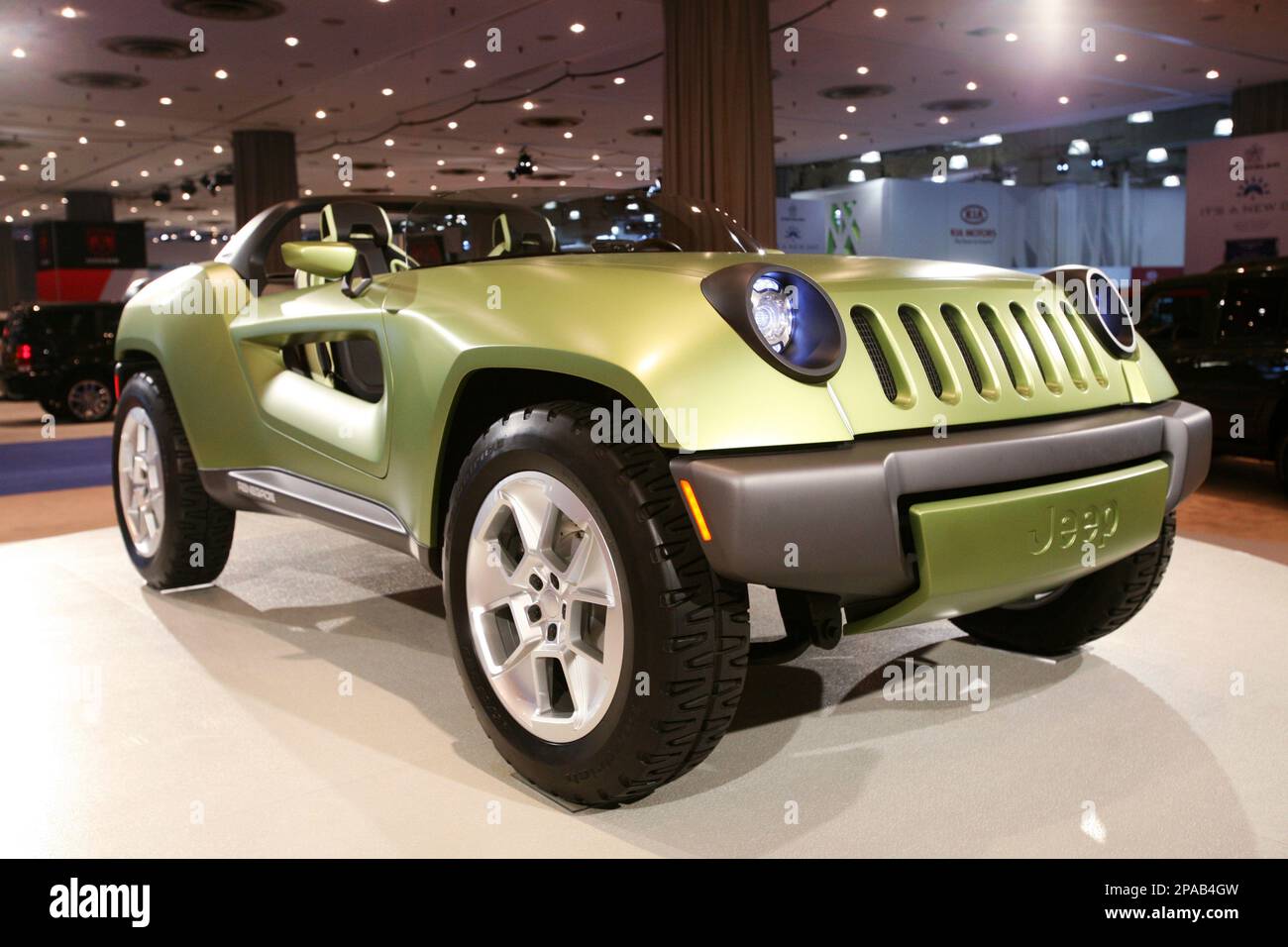 Jeep Concept Renegade
