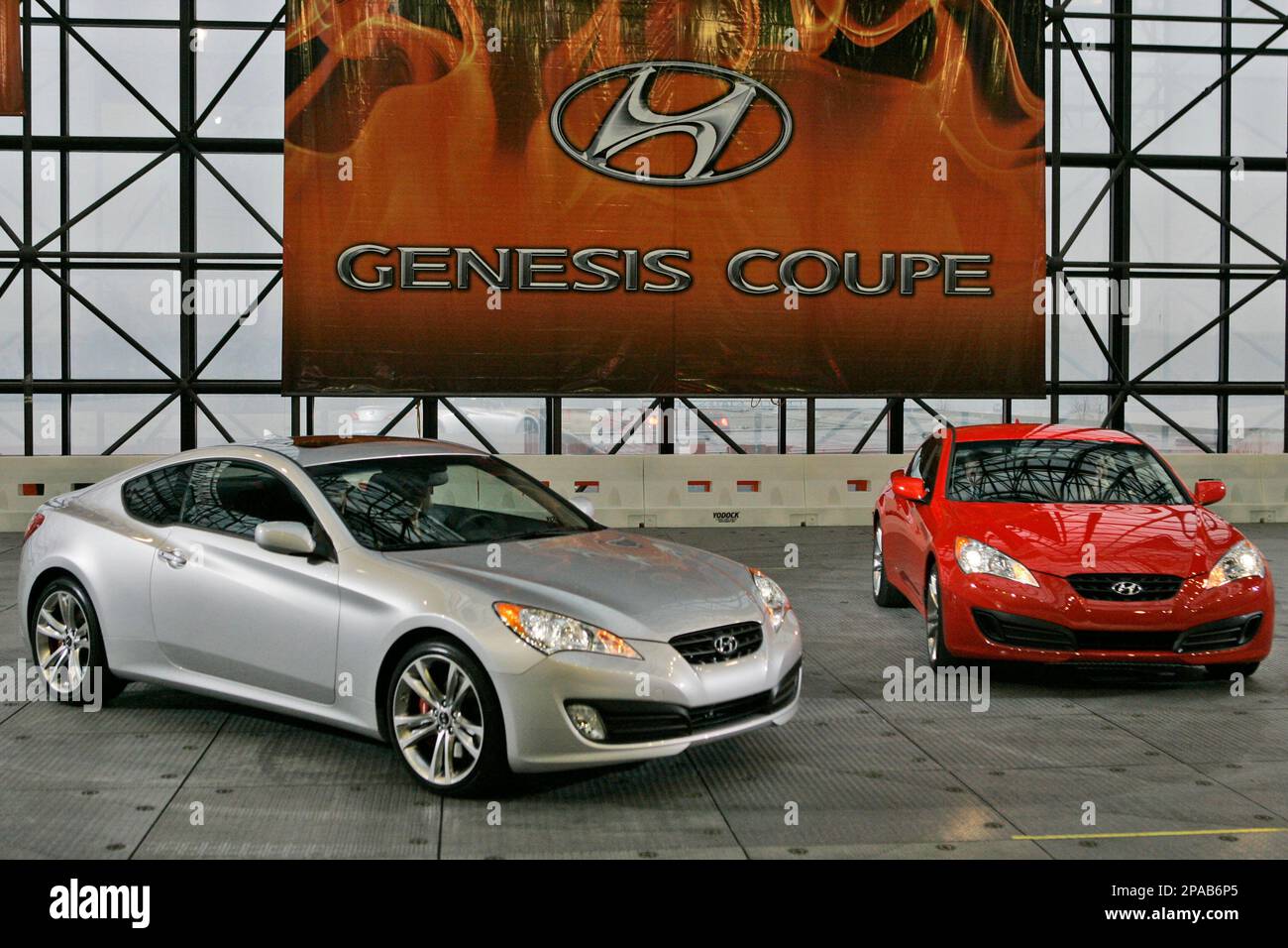 Hyundai Genesis 2008