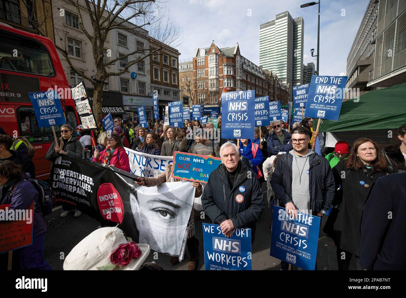 Placard protest shadow hi-res stock photography and images - Alamy