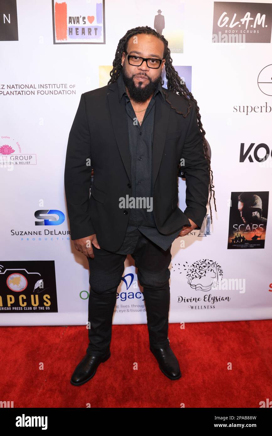 Los Angeles, California, USA. 10th March, 2023. Director/produder Corey ...