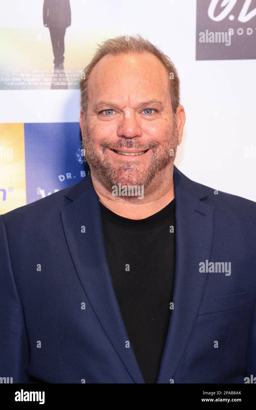 Los Angeles, California, USA. 10th March, 2023. Actor Brian Hall attending the Suzanne ...