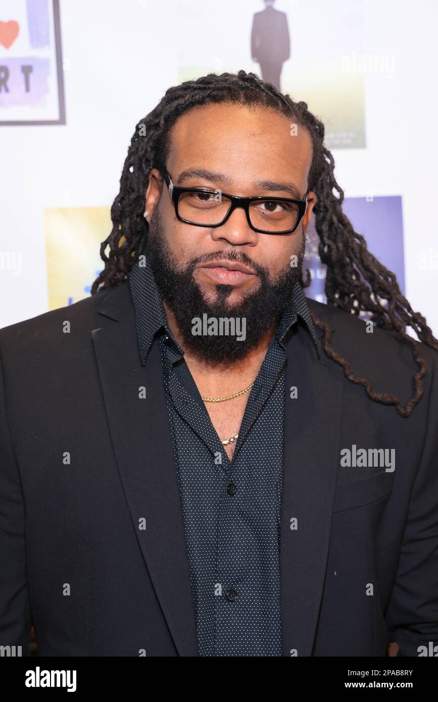 Los Angeles, California, USA. 10th March, 2023. Director/produder Corey ...