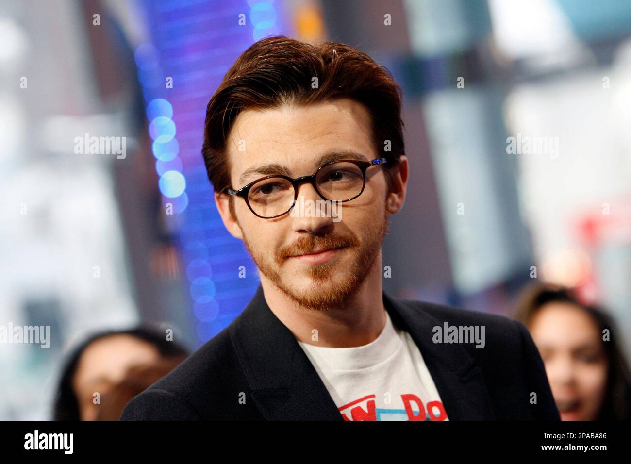 Drake Bell Beard