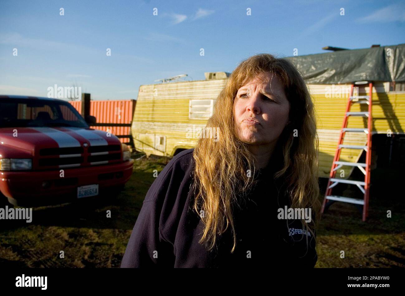 Jackie Stewart, shown, Wednesday, January 16, 2008, is still working to ...
