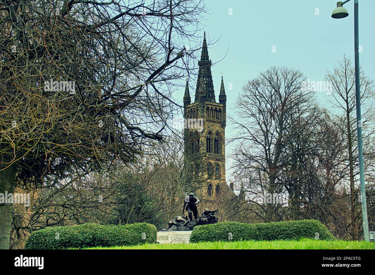 Glasgow, Scotland, UK 11th March, 2023 Kelvingrove Art Gallery and ...