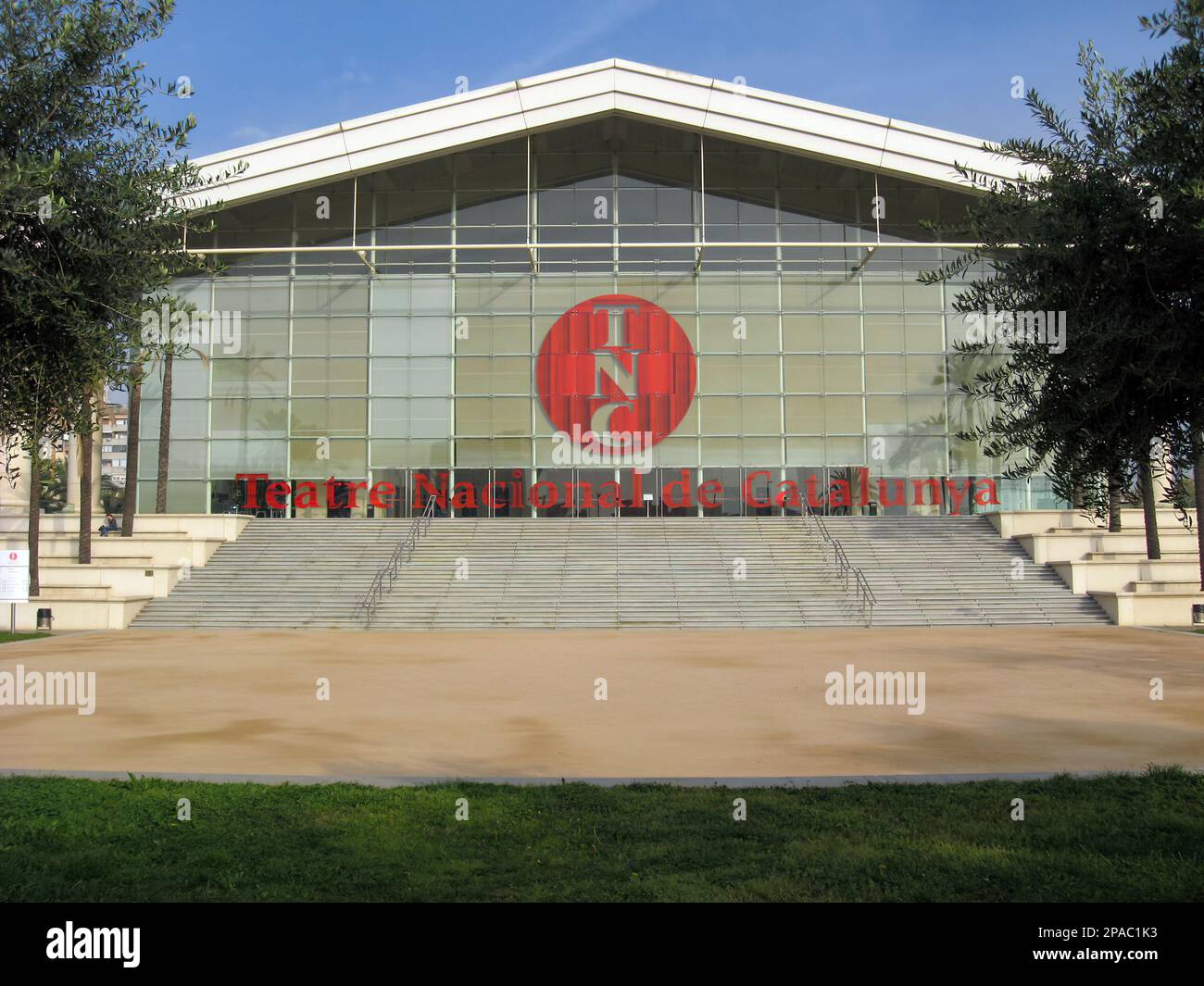 Taller de arquitectura bofill hi-res stock photography and images - Alamy