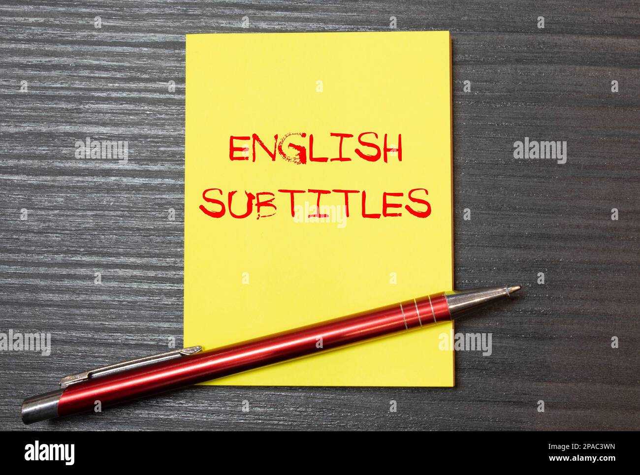 English teaching program hi-res stock photography and images - Alamy