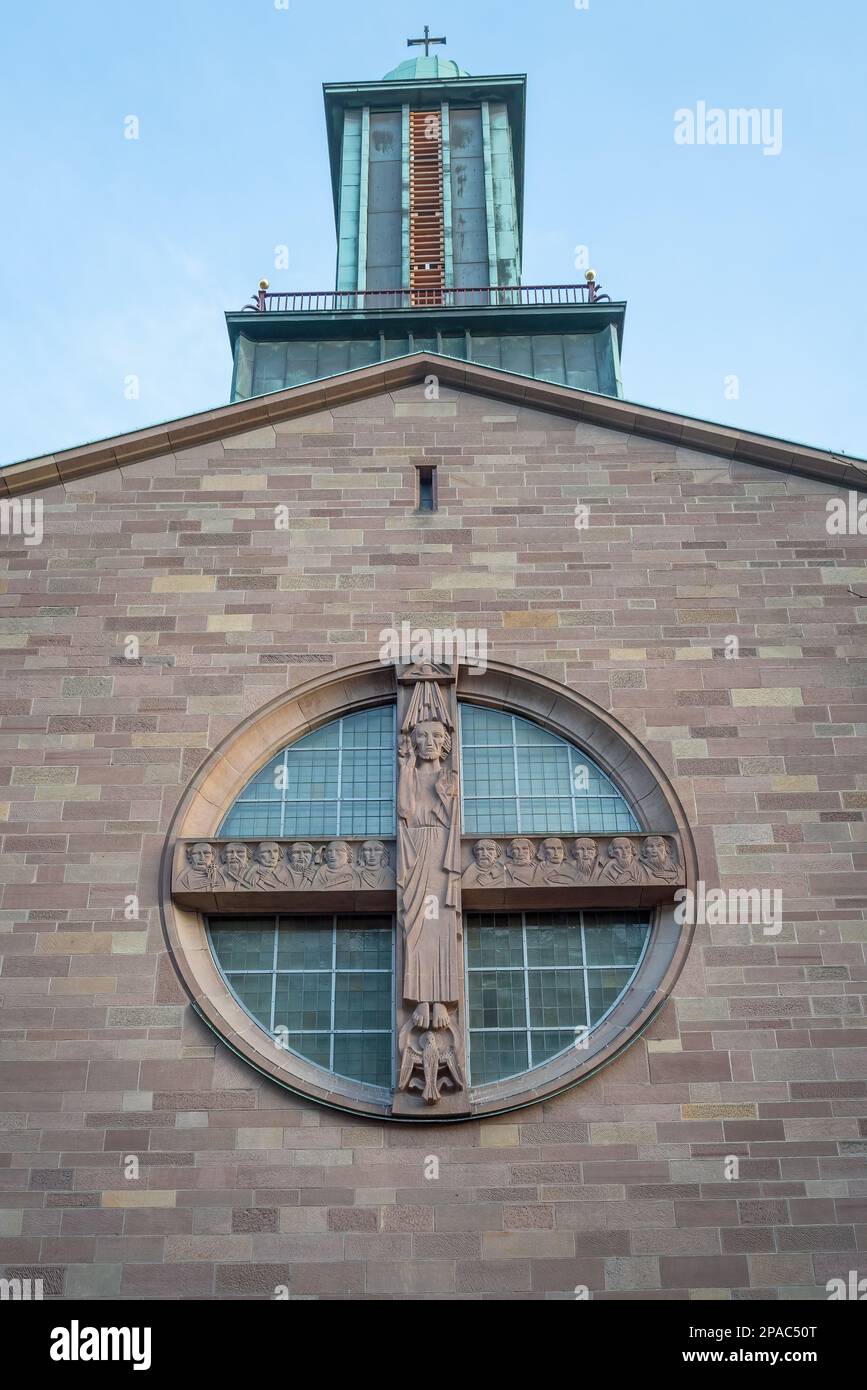 St eberhard cathedral hi-res stock photography and images - Alamy