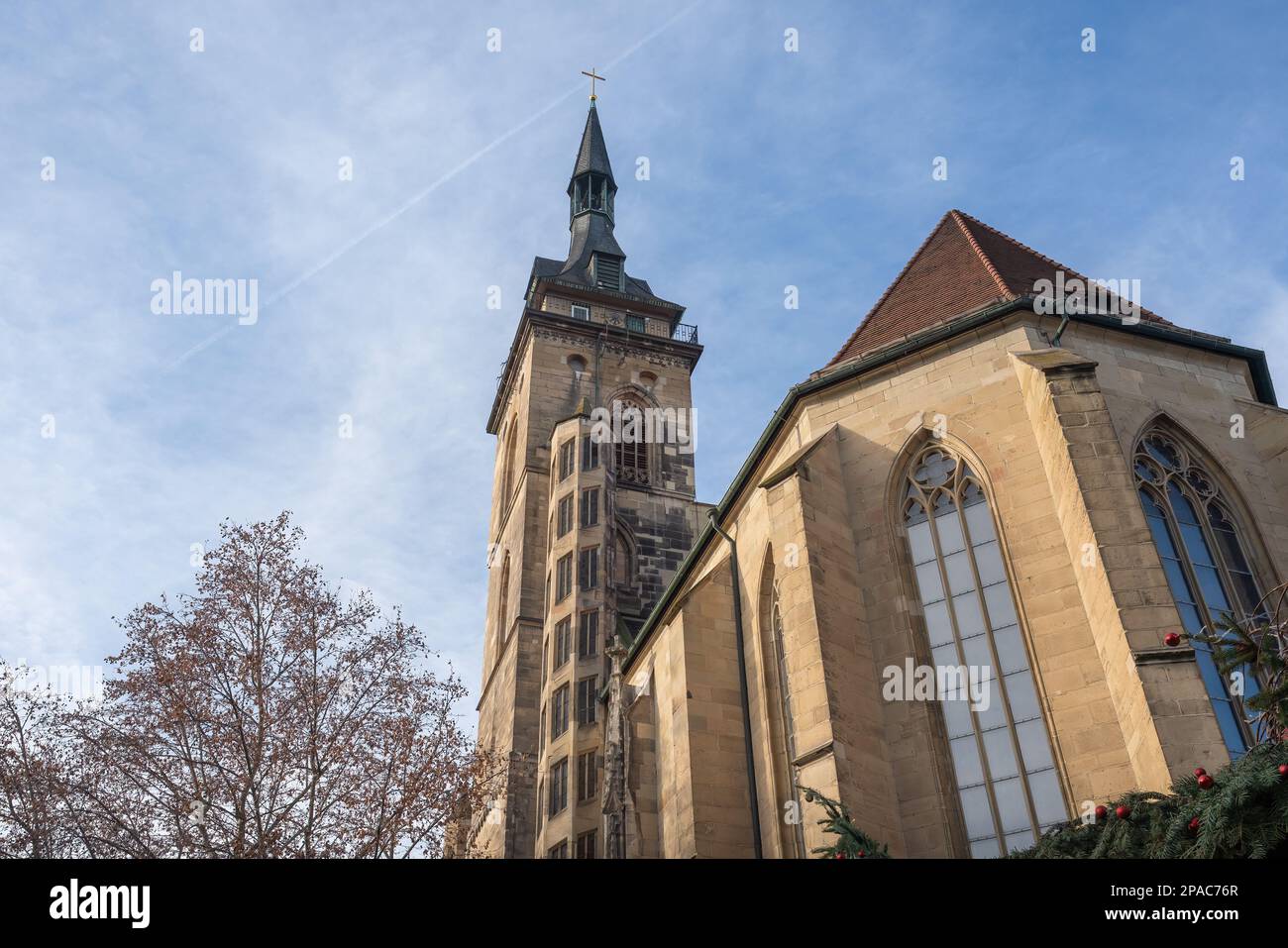 Stiftskirche hi-res stock photography and images - Alamy