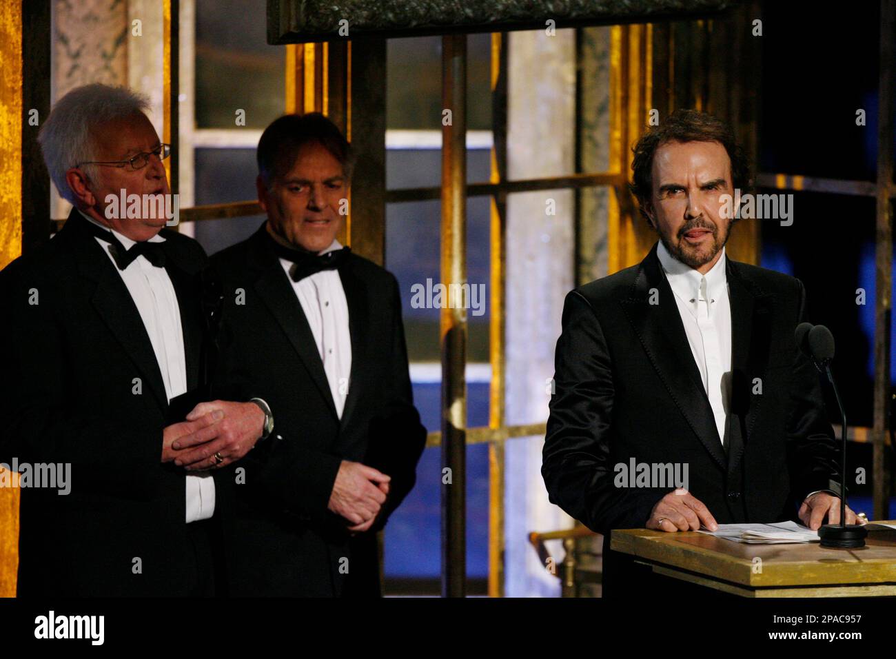 Lenny Davidson Rick Huxley