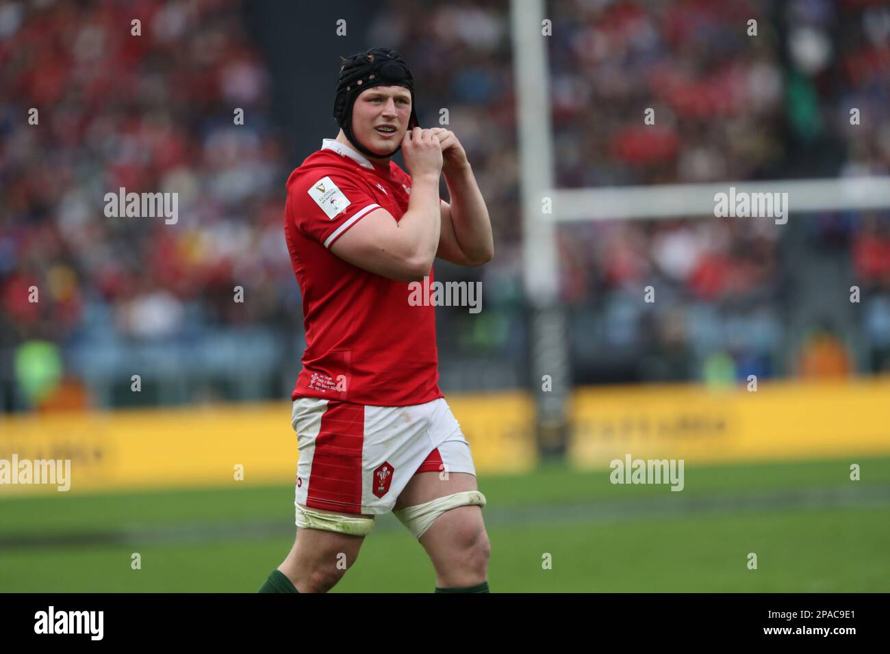 Jac morgan of wales hi-res stock photography and images - Alamy