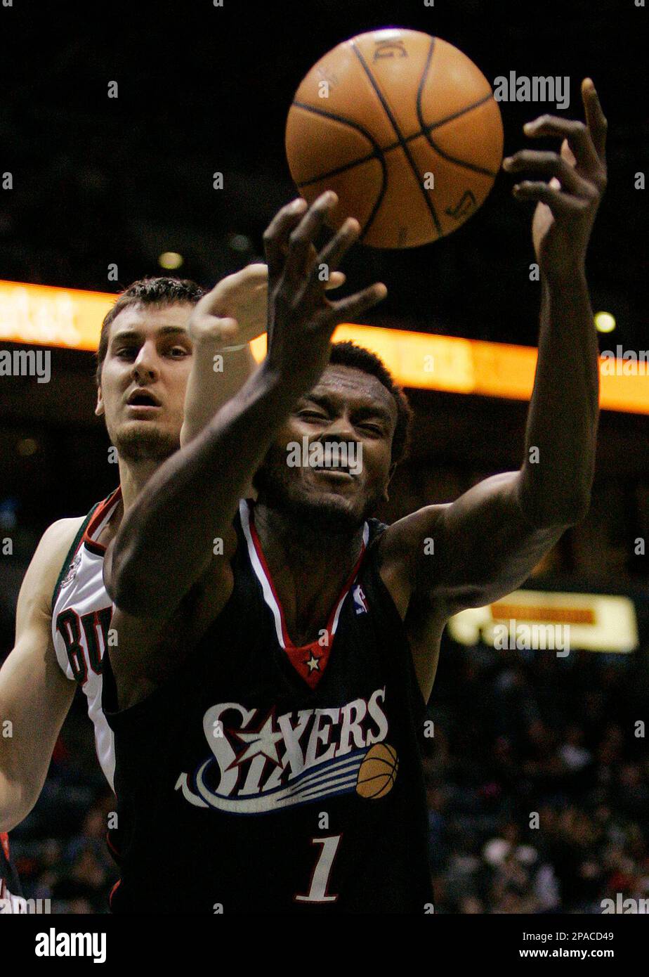 Samuel Dalembert Bucks