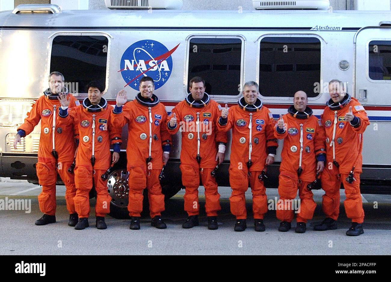 Richard Johnson Nasa