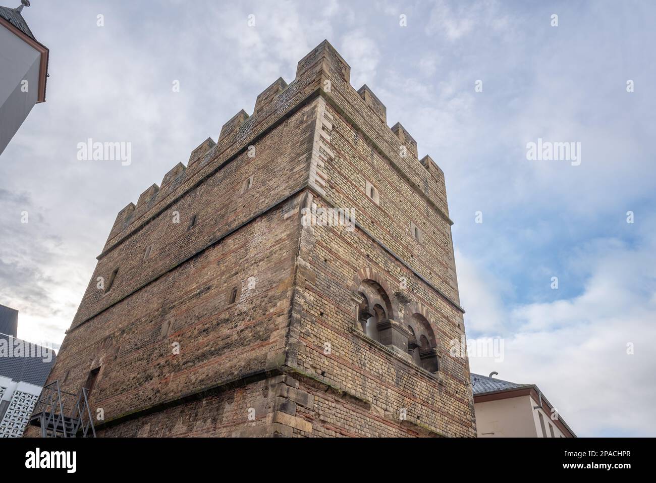 Francos tower hi-res stock photography and images - Alamy