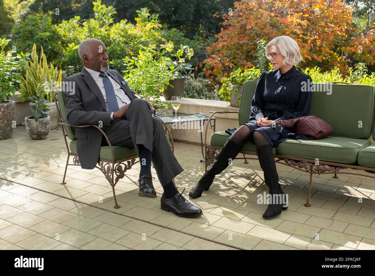 Richard roundtree studio hi-res stock photography and images - Alamy