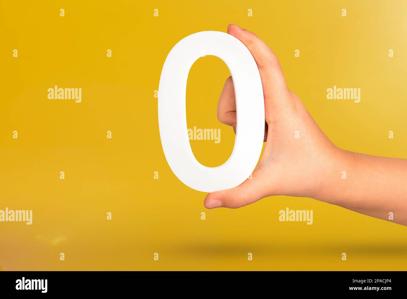 White number on yellow hi-res stock photography and images - Alamy